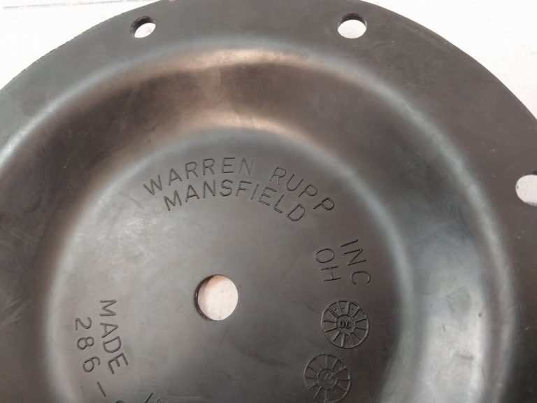 Warren Rupp 286-008-360 Diaphragm Buna - Aeliya Marine