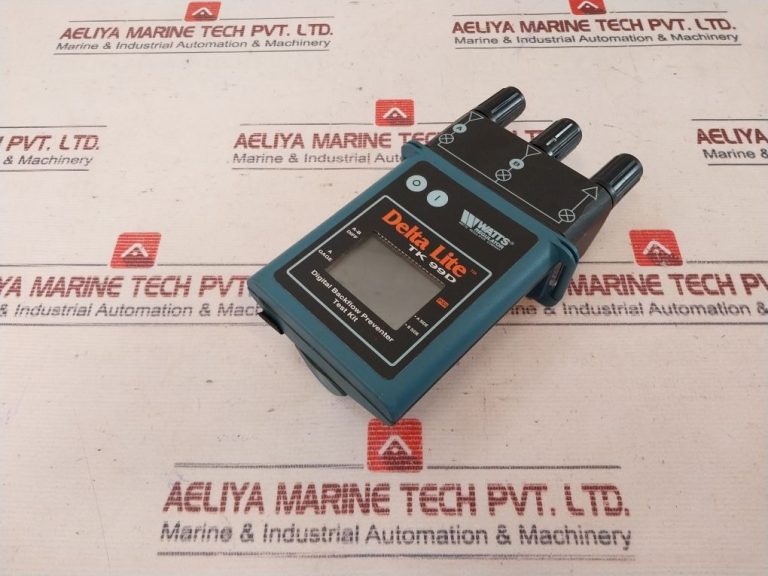 Watts Regulator Tk 99d Digital Backflow Preventer Test Kit - Aeliya Marine