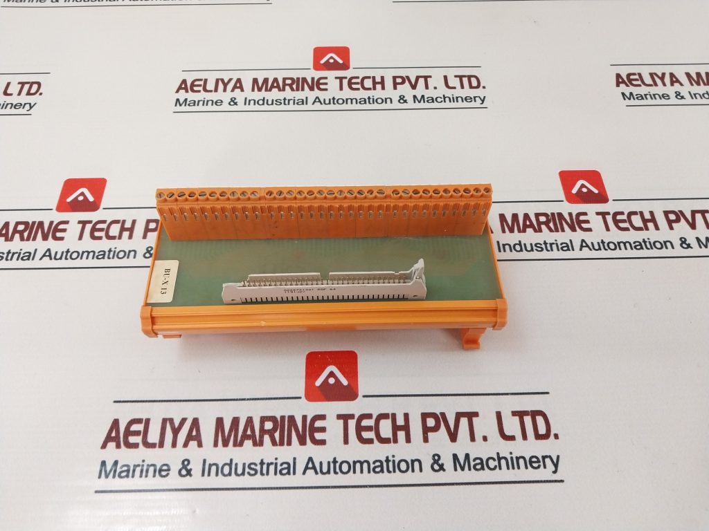 Weidmuller 0224741001 Terminal Board - Aeliya Marine