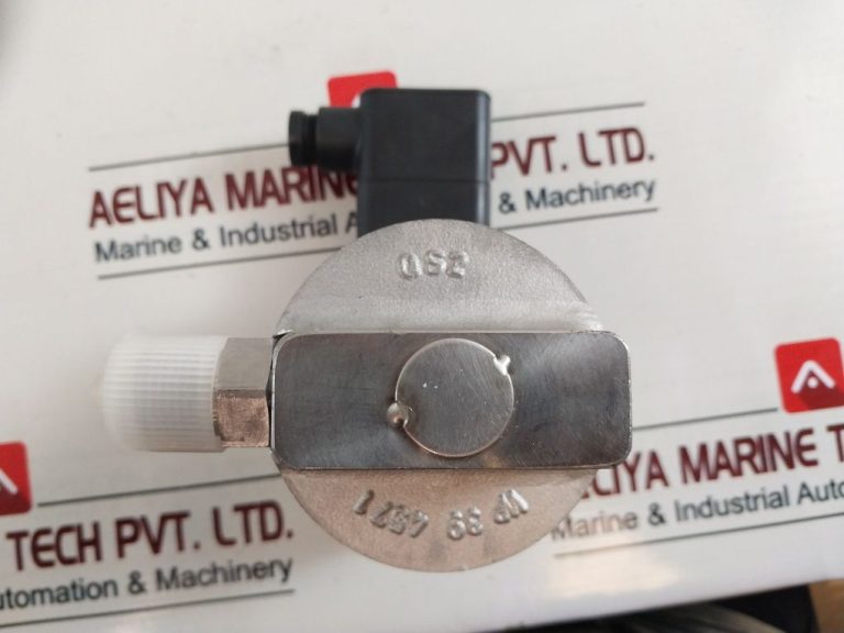 Wika 891.34.1998 Differential Pressure Transmitter - Aeliya Marine