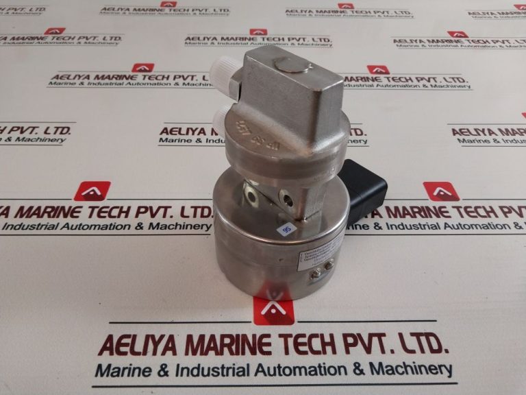 Wika 891.34.1998 Differential Pressure Transmitter - Aeliya Marine
