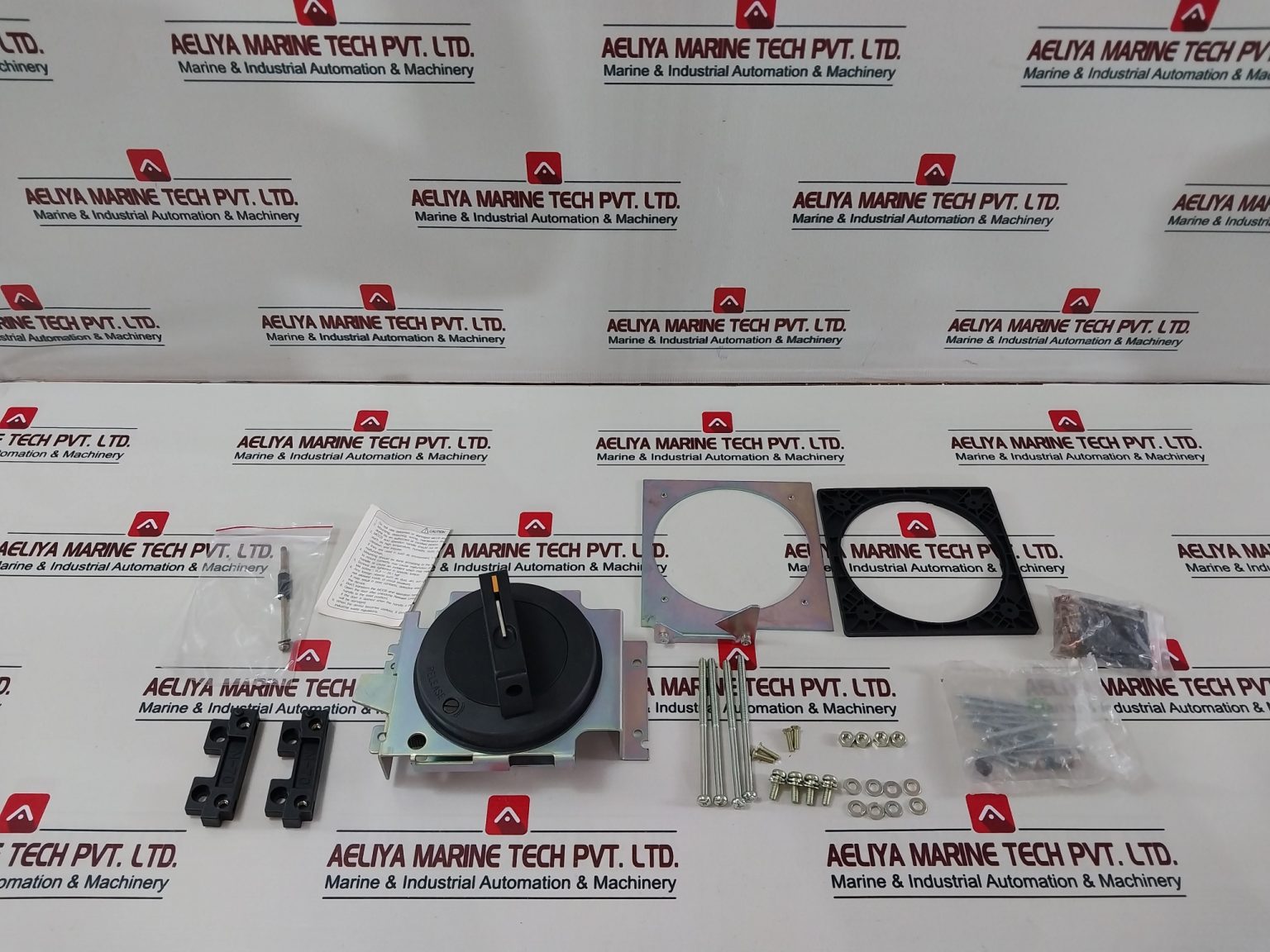 Winbreak N70 Circuit Breaker Accessory Set - Aeliya Marine
