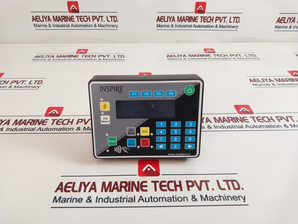 Xcellent Automations Dcm-1 V2.0 Control System - Aeliya Marine