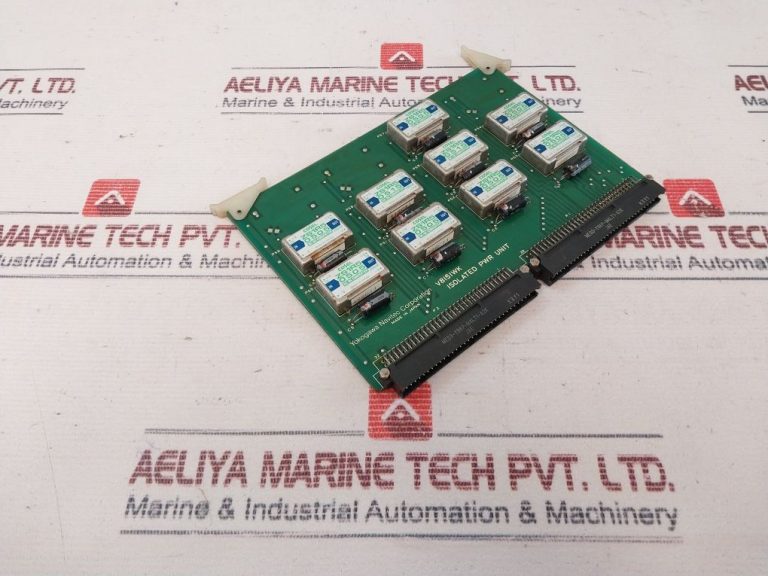 Yokogawa Navitec V8151wk Isolated Pwr Unit - Aeliya Marine