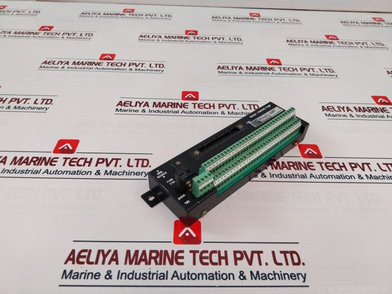 Yokogawa Yaed5d-11@f Terminal Board - Aeliya Marine