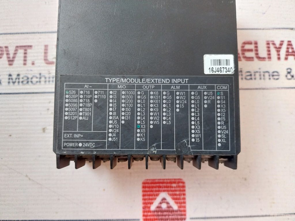 Yudian Ai 526 Universal Pid Controller 100-240v~ - Aeliya Marine