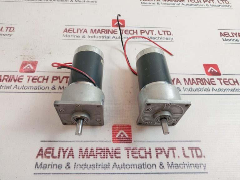 Zheng Zga60fhh Gear-box Motor - Aeliya Marine