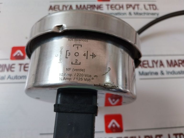 Zurich Zpu 14n Pressure Switch - Aeliya Marine