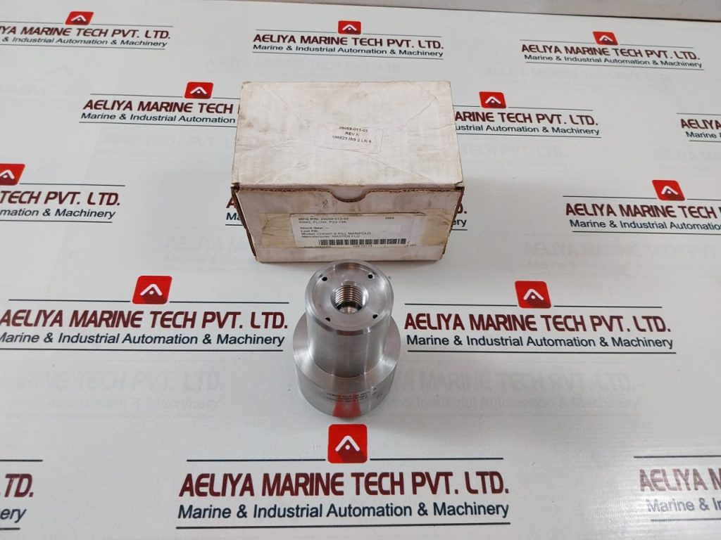 Master Flo 25059-013-03 Choke Valve - Aeliya Marine