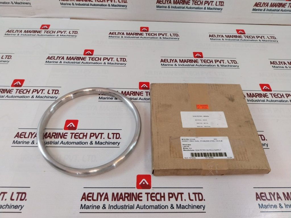 Api Spec S316-4 Gasket Ring - Aeliya Marine