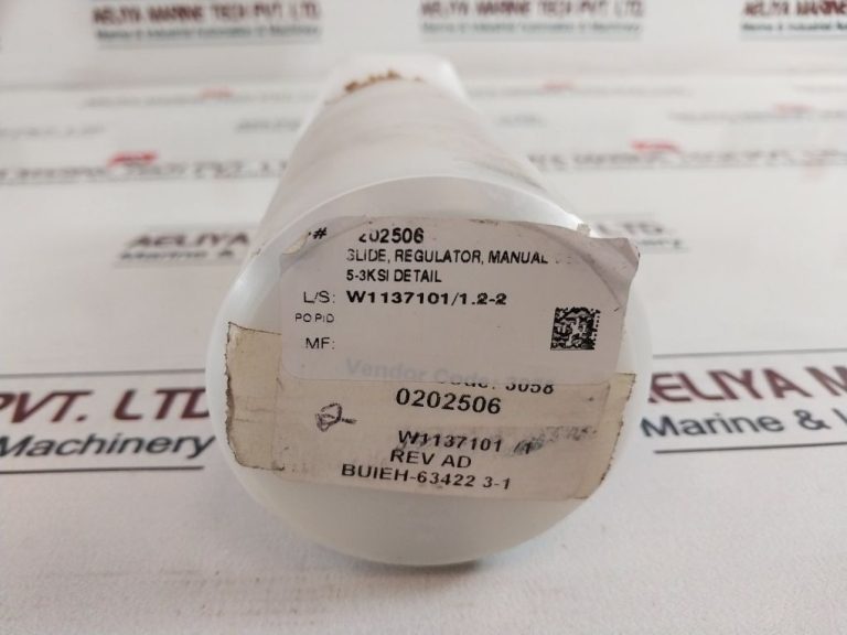 202506 Rev. Ad Slide Regulator - Aeliya Marine