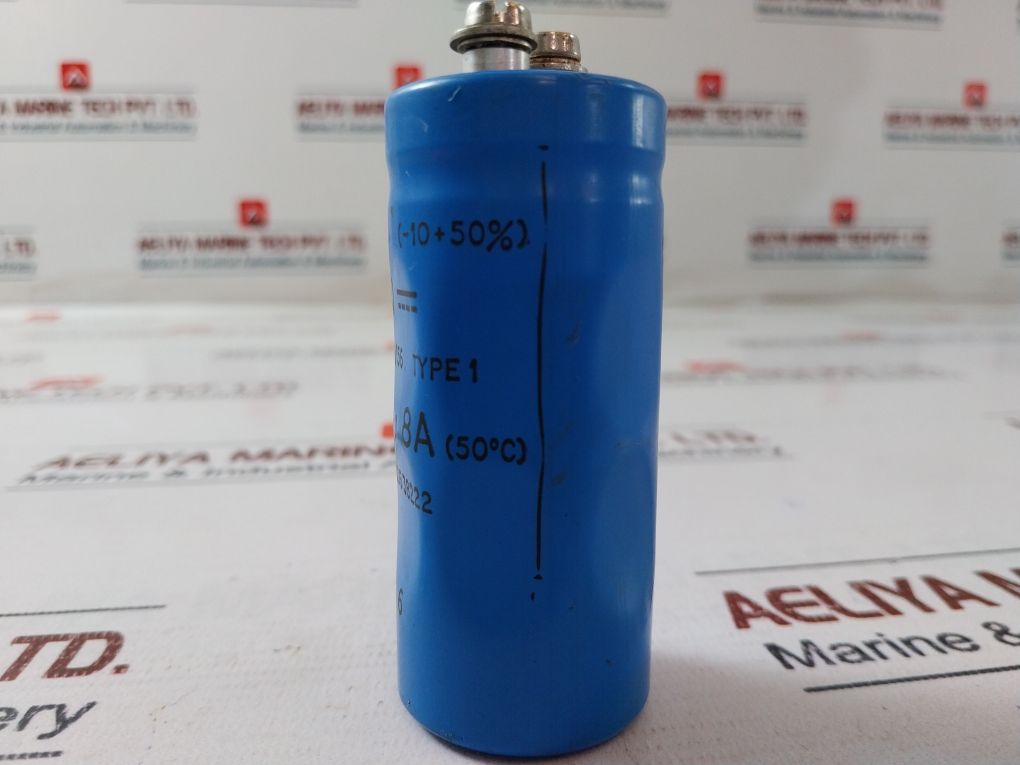 2200µf (-10+50%) Capacitor - Aeliya Marine