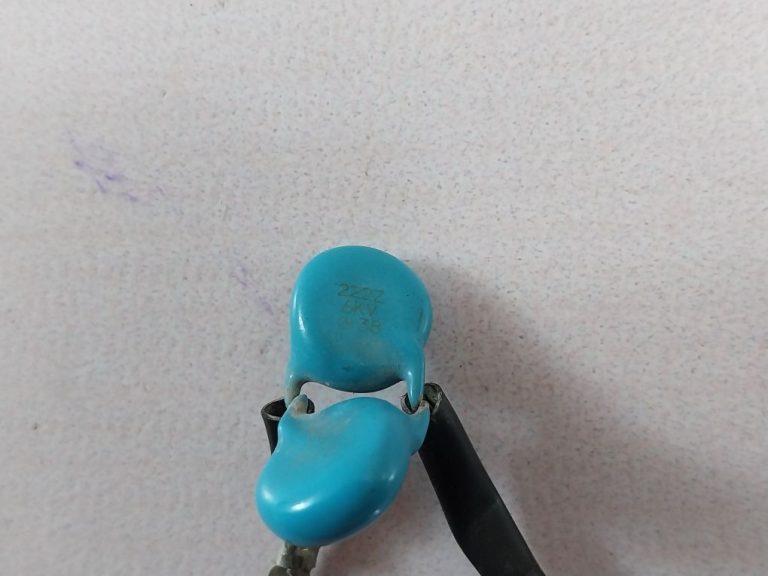 222z 6kv Ceramic Capacitor - Aeliya Marine