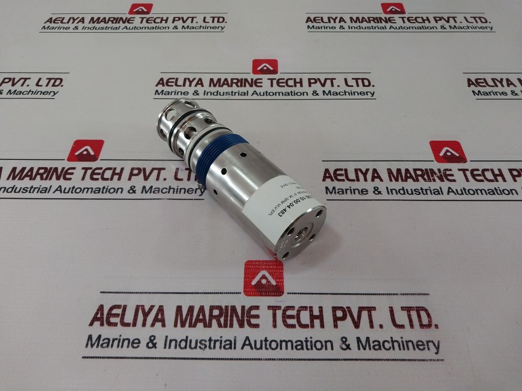 34-507003 Rev D Hsg Piston. 5”3k Spm Valve - Aeliya Marine