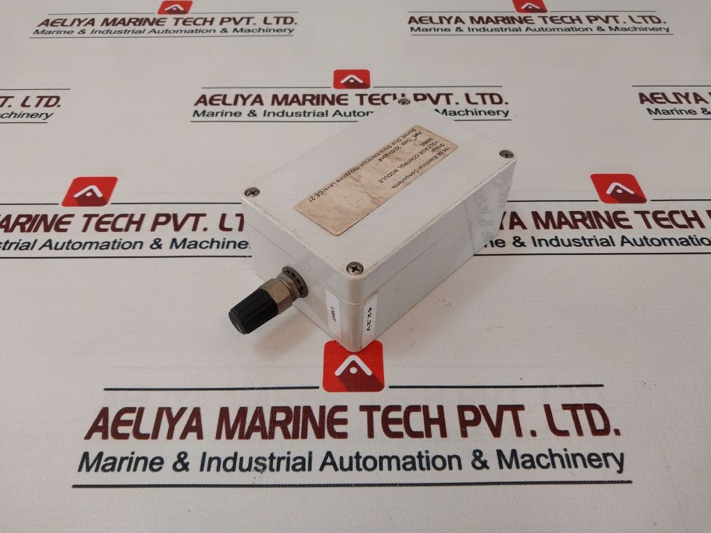 36860 Voltage Control Module - Aeliya Marine