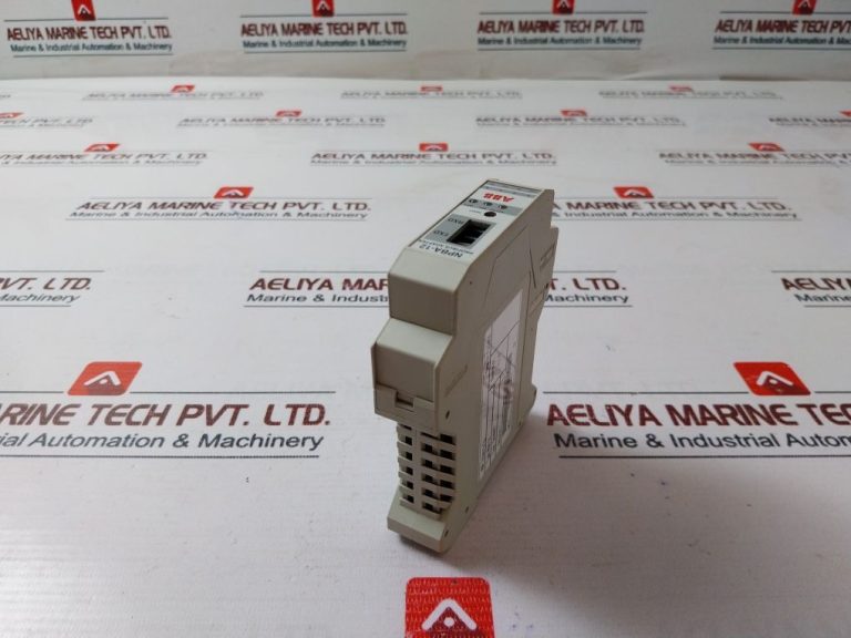 Abb Npba-12 Profibus Adapter Module - Aeliya Marine
