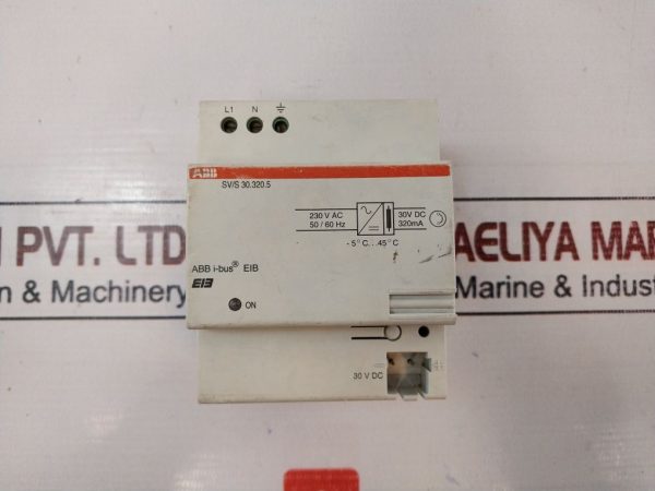 Abb Sv/S 30.320.5 Power Supply - Aeliya Marine