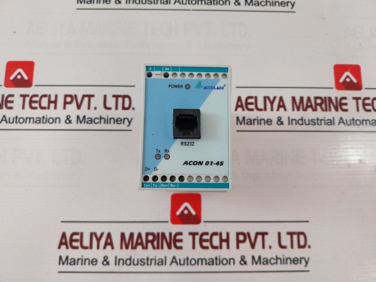 Accolade Electronics Acon-01-45 Module - Aeliya Marine