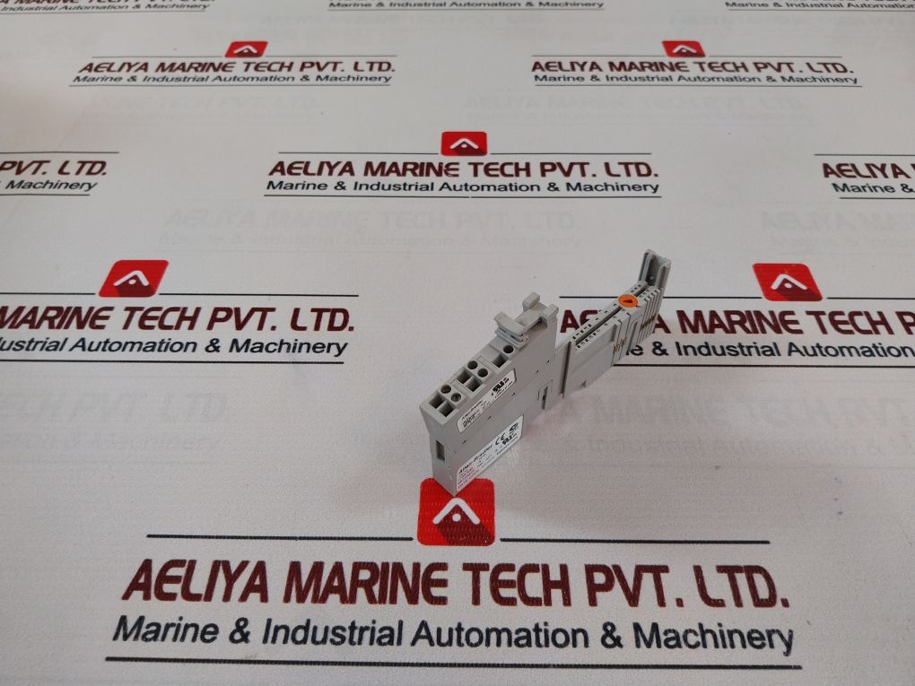 Allen-bradley 1734-mb I/o Mounting Base Rev. A01 - Aeliya Marine