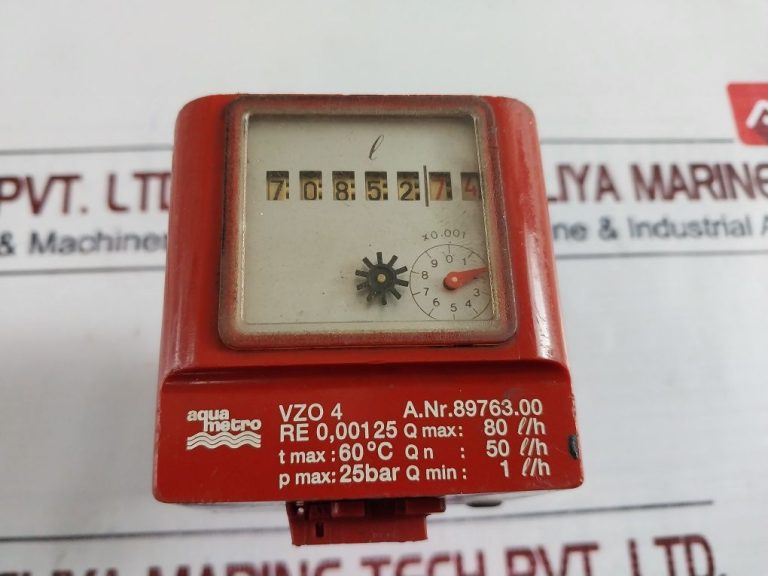 Aqua Metro Serto Vzo 4 Oil Meter - Aeliya Marine