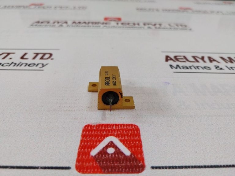 Arcol Electrolux Hs25 27k F Resistor - Aeliya Marine