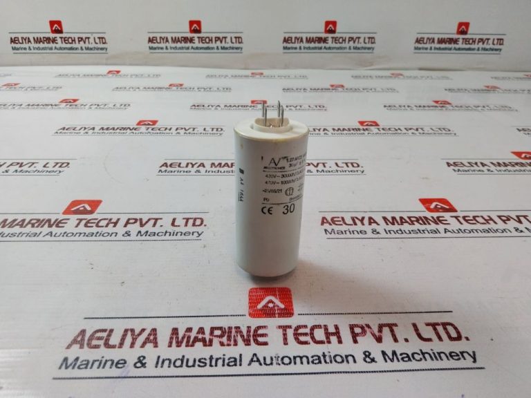 Arcotronics 1.27.4ac3 Mkp Capacitor - Aeliya Marine
