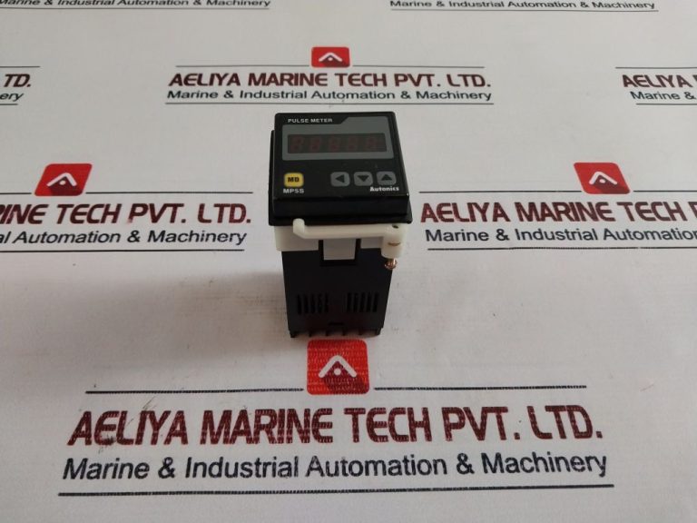 Autonics Mp5s-4n Pulse Meter 12vdc - Aeliya Marine