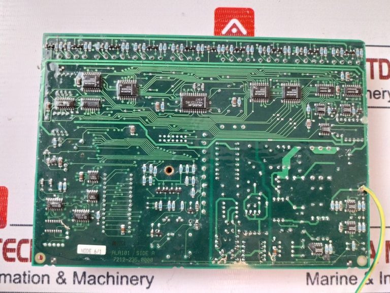 Autronica Kongsberg Ala101 Analog Input Module - Aeliya Marine