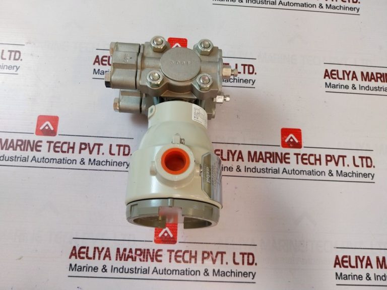 Azbil Dstj3000 Pressure Transmitter - Aeliya Marine
