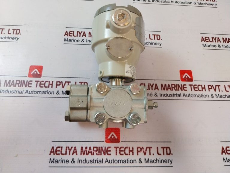 Azbil Dstj3000 Pressure Transmitter - Aeliya Marine