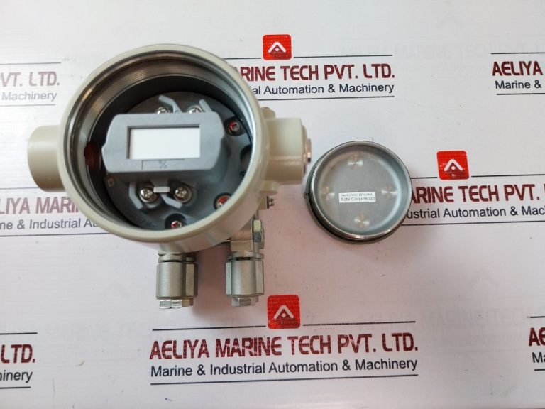 Azbil Dstj3000 Pressure Transmitter - Aeliya Marine