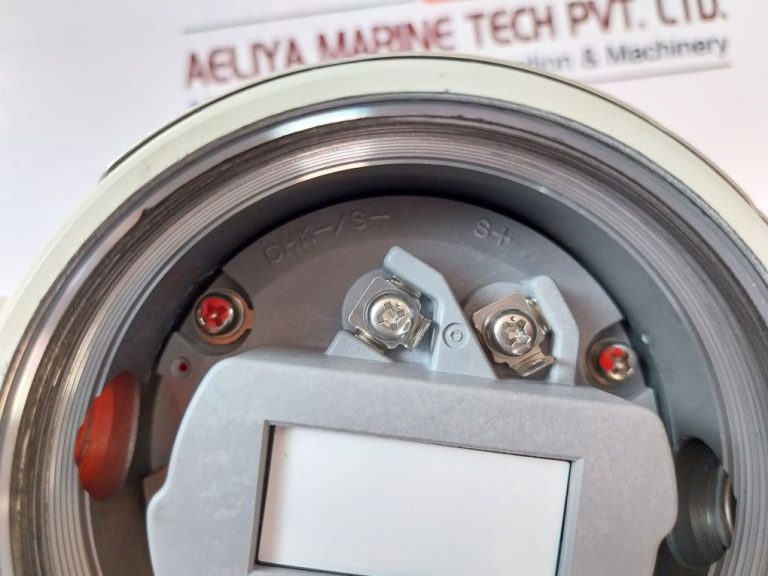 Azbil Dstj3000 Pressure Transmitter - Aeliya Marine