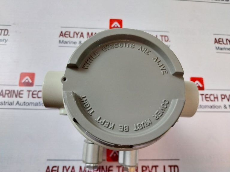 Azbil Dstj3000 Pressure Transmitter - Aeliya Marine