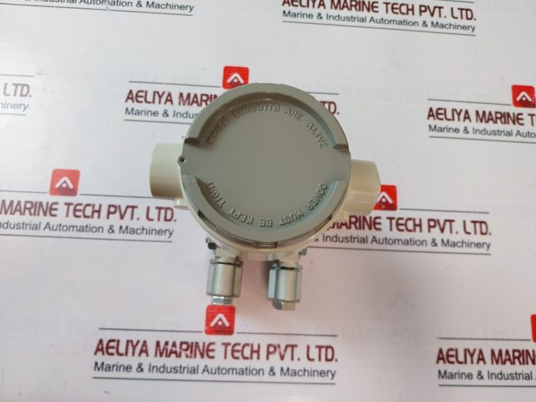 Azbil Dstj3000 Pressure Transmitter - Aeliya Marine