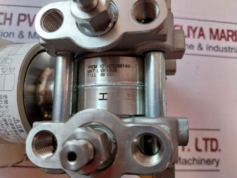 Azbil Dstj3000 Pressure Transmitter - Aeliya Marine