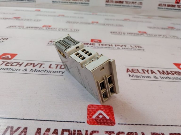 Beckhoff Profibus El6731 Profibus Master Terminal - Aeliya Marine