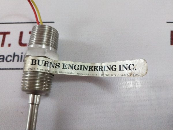 Burns Engineering 100lkenn135 Sensor Pin - Aeliya Marine