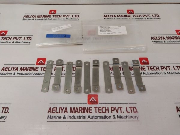 Cameron Ss Gang Clamp Set - Aeliya Marine