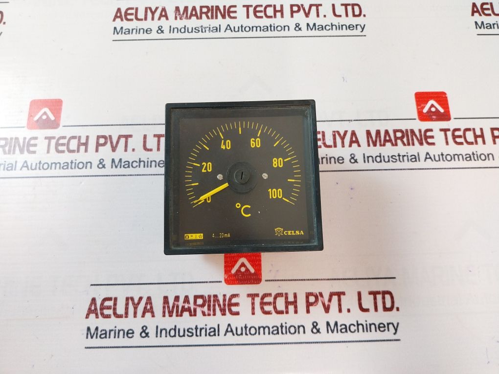 Celsa 4…20 Ma Analog Meter - Aeliya Marine