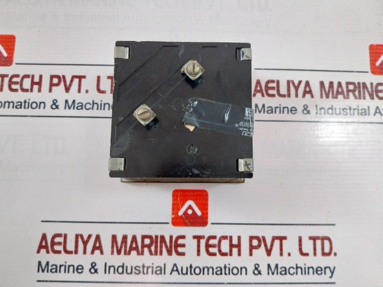 Celsa -90-0-400kw Meter - Aeliya Marine