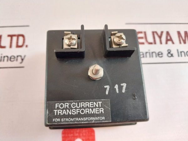Cewe Pc 621 Ammeter - Aeliya Marine