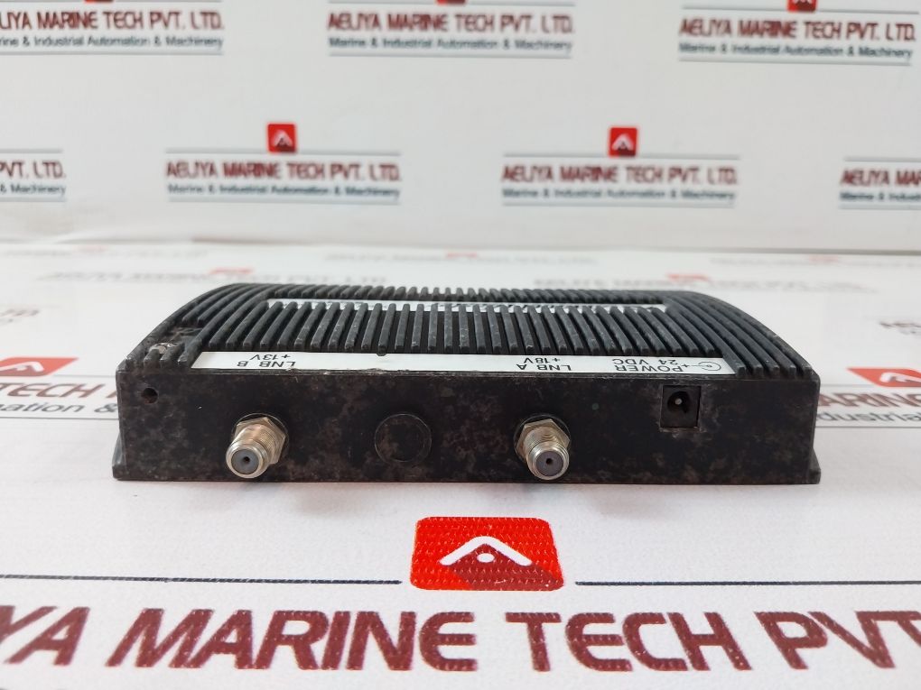 Channel Master 5224ifd Dual Satelite Headend Amp - Aeliya Marine