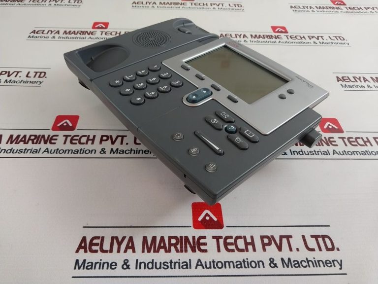 Cisco Systems Cp-7942g Unified Ip Phone - Aeliya Marine