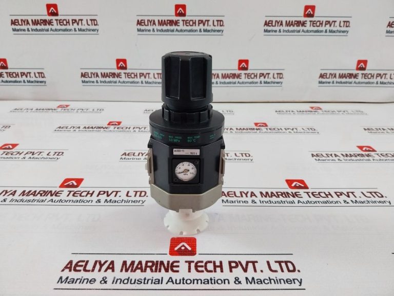 Ckd W4000-15 Air Filter Regulator - Aeliya Marine