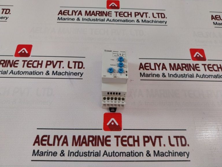 Crouzet 84871130 Current Monitoring Relay - Aeliya Marine