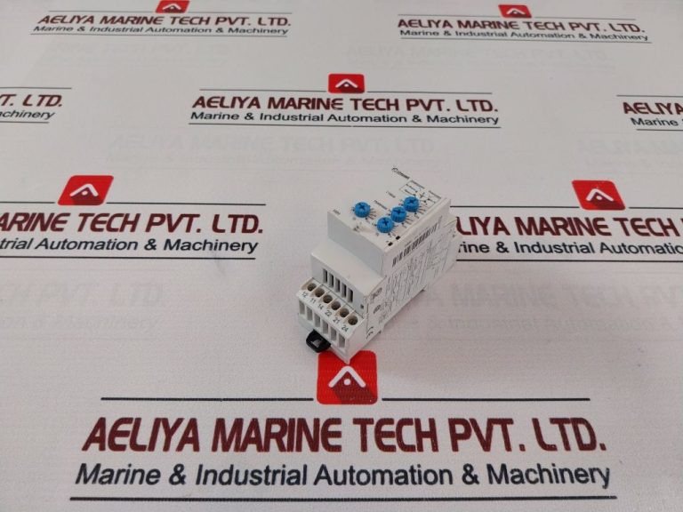 Crouzet 84871130 Current Monitoring Relay - Aeliya Marine