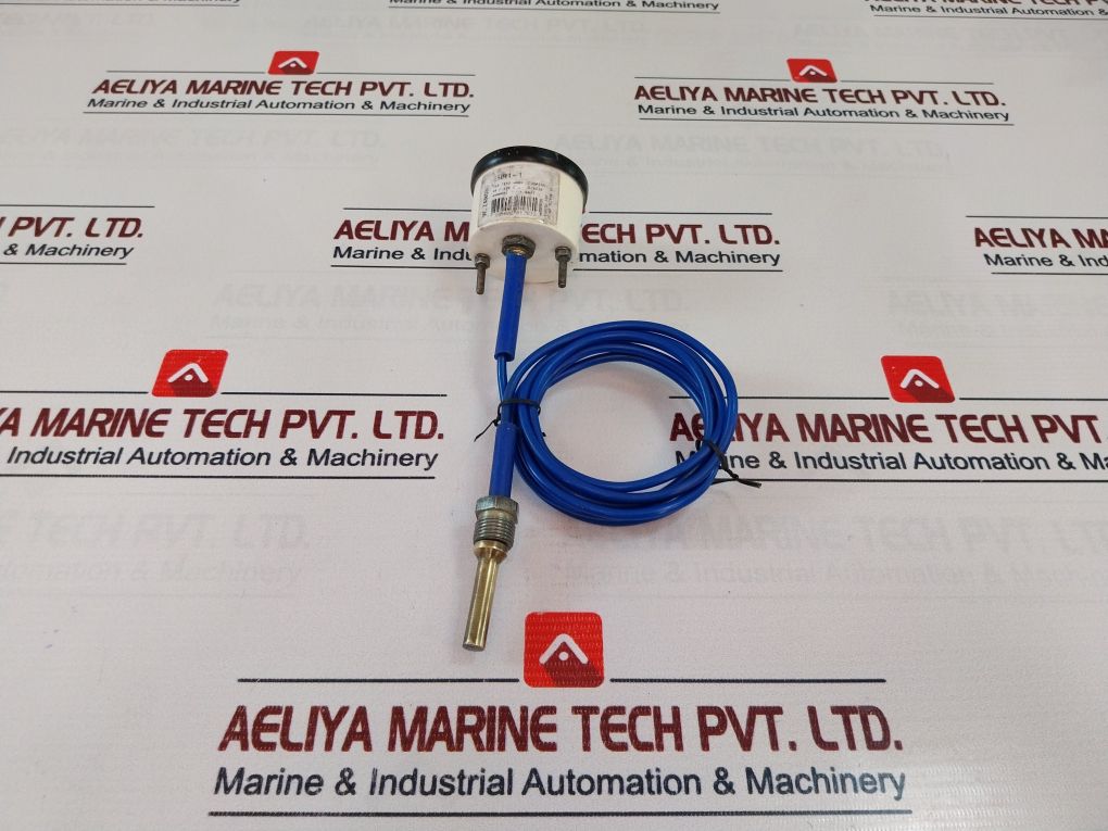 Cummins 40-120°c Water Temperature Gauge - Aeliya Marine