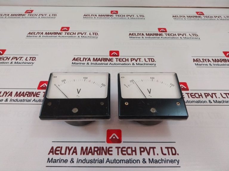 Daiichi Lsk-12 Volt Meter - Aeliya Marine