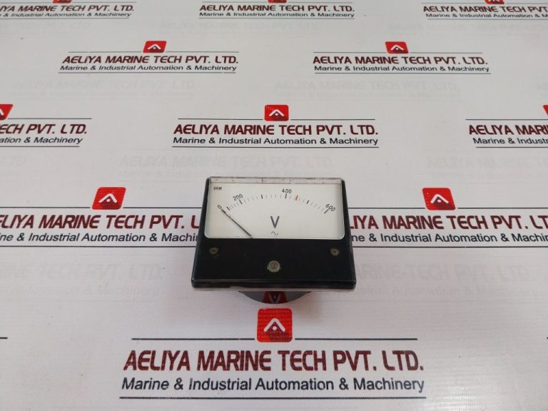 Daiichi Lsk-12 Volt Meter - Aeliya Marine