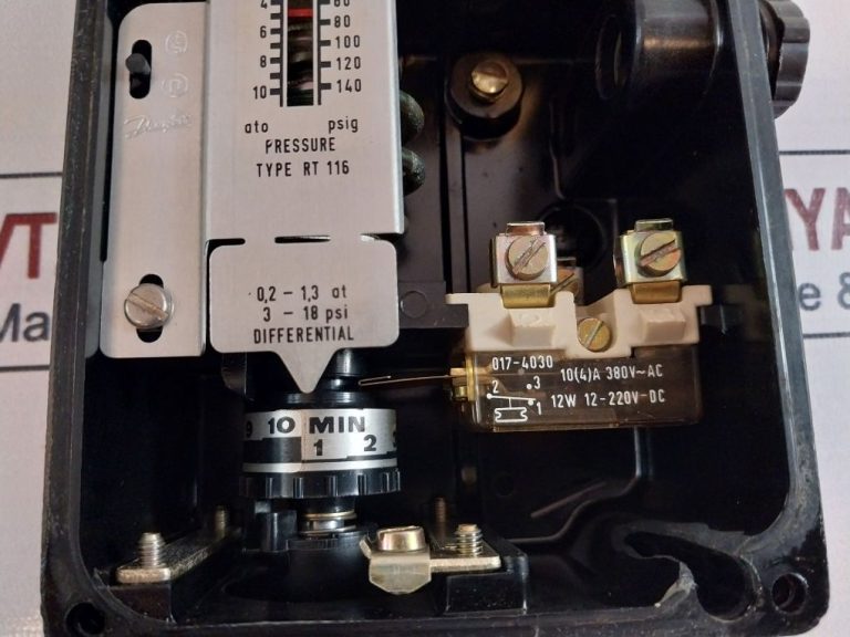 Danfoss Rt 116 Pressure Switch - Aeliya Marine